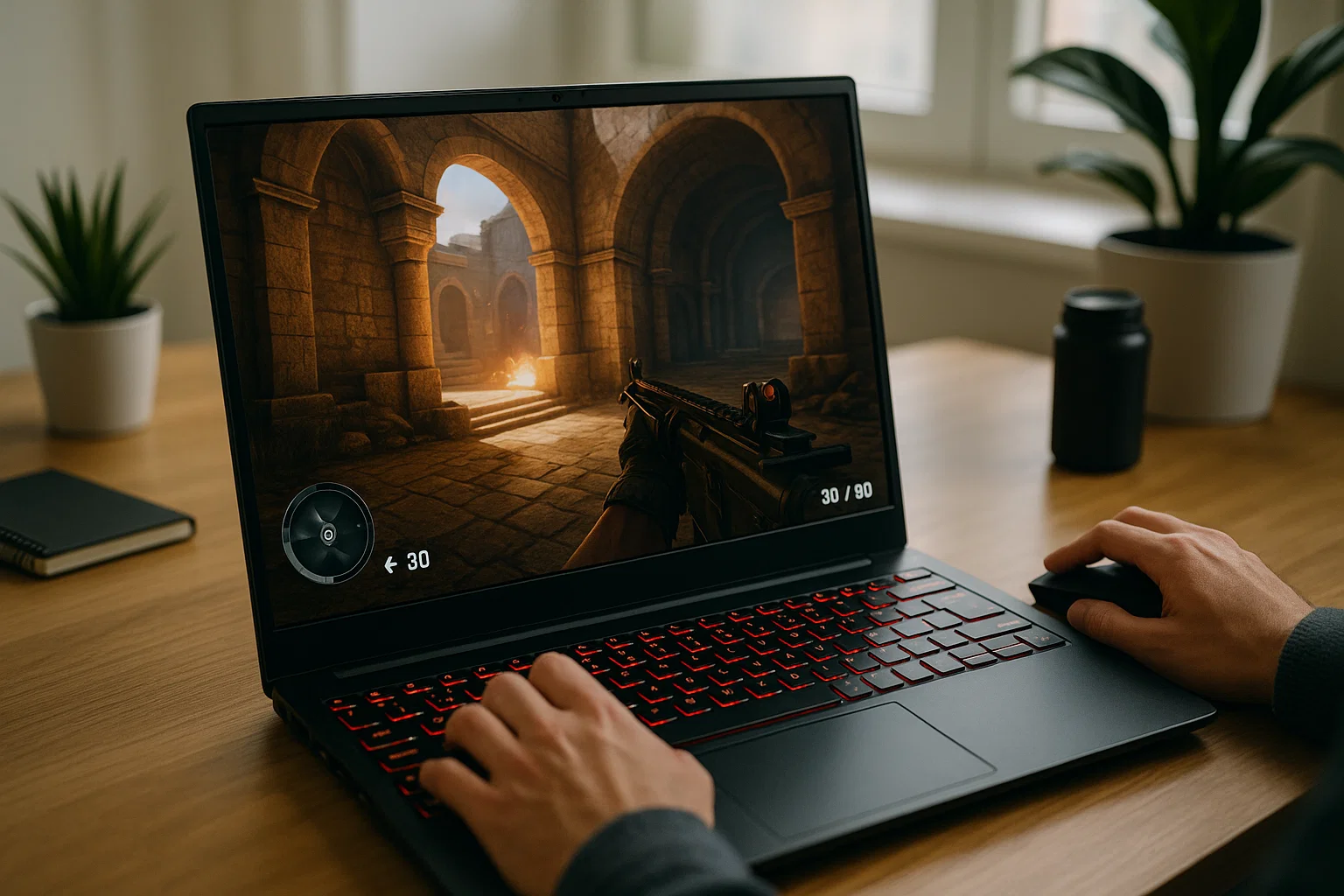 How Laptop Gaming Became the Working Gamer’s Sidekick | MarvelSnap.pro